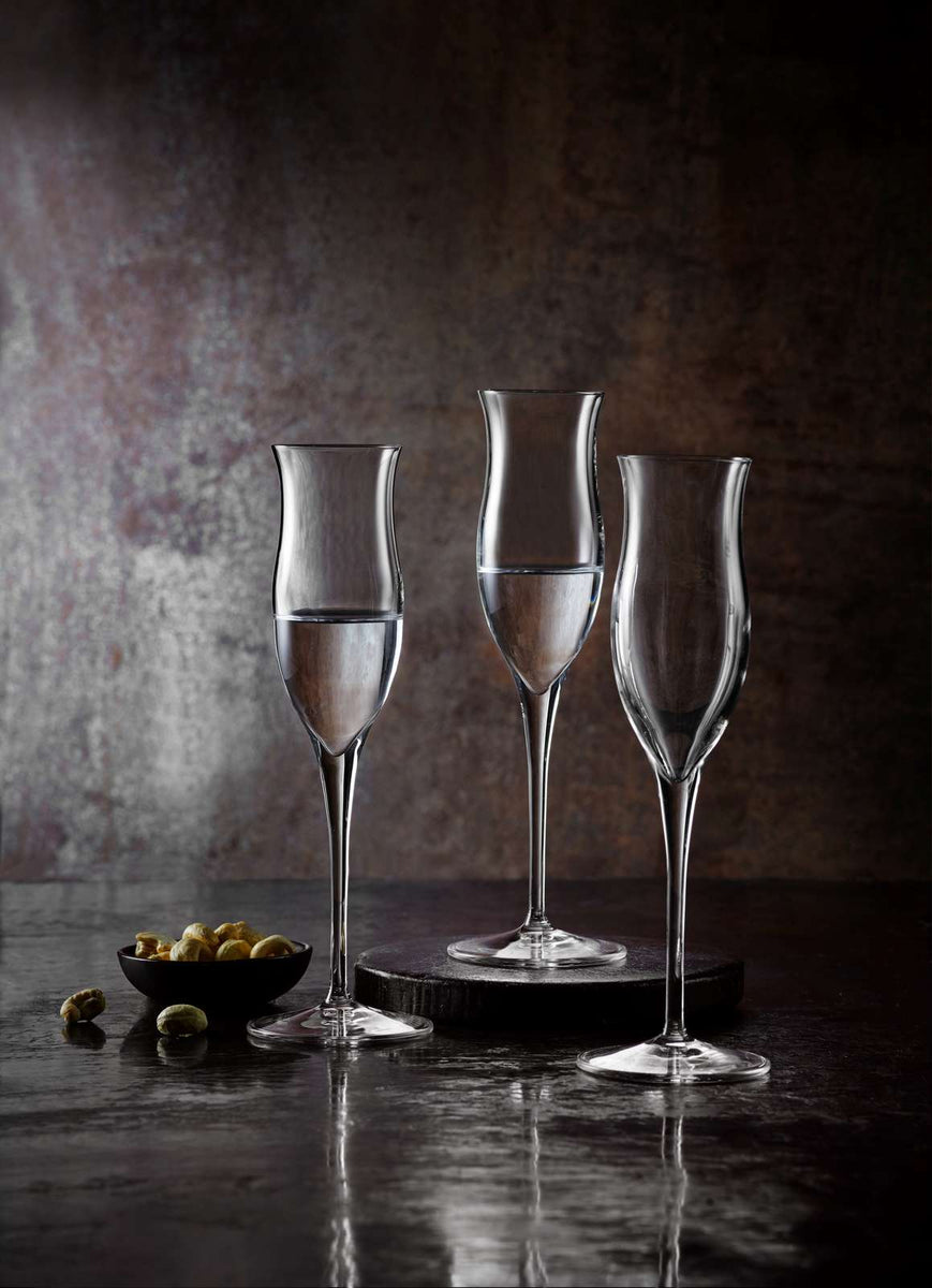 Set 6 čaša za rakiju / liker Bormioli Vinoteque Spirit 105 cc – CasaBianca